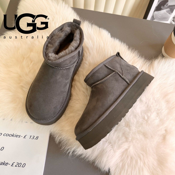 Угги UGG купить на OZON по низкой цене (1666132983)