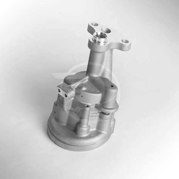 Насос масляный (ЗМЗ-405,406,409 дв.) "ПРОХОР" роторный / 409.1011010-07 ...