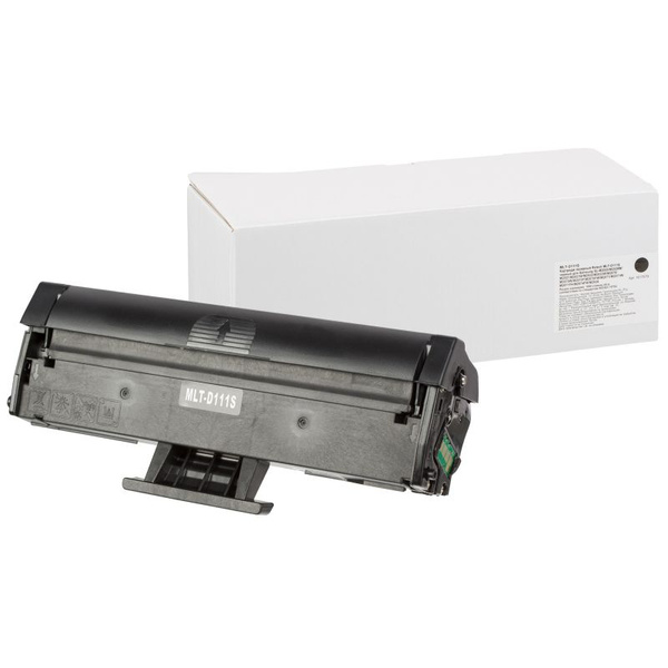 Расходник для печати Retech 1617579, Черный (black), для лазерного ...