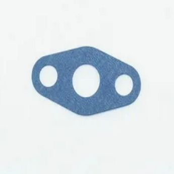 Прокладка патрубка слива масла из турбины Гаzель Cummins 2.8//арт ...