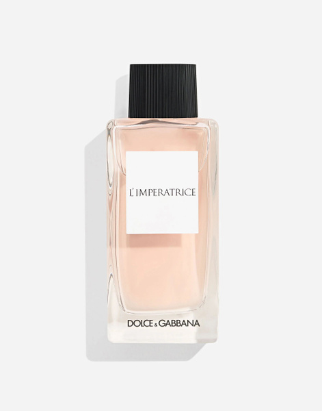 DOLCE & GABBANA D&G Anthology 3 L'Imperatrice женская туалетная вода ...