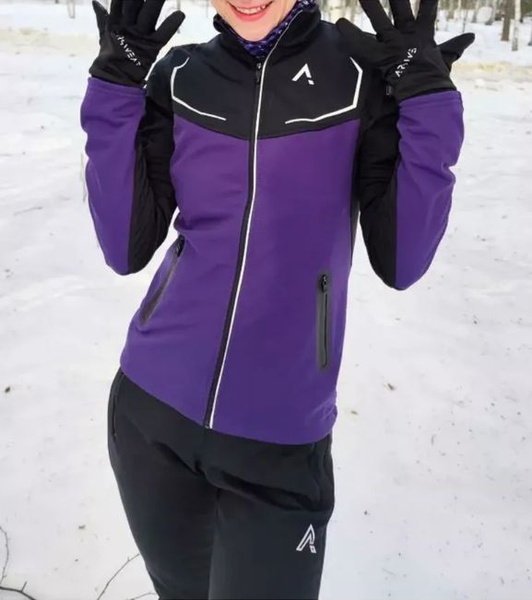 Куртка ARSWEAR Active купить на OZON по низкой цене (1671044284)