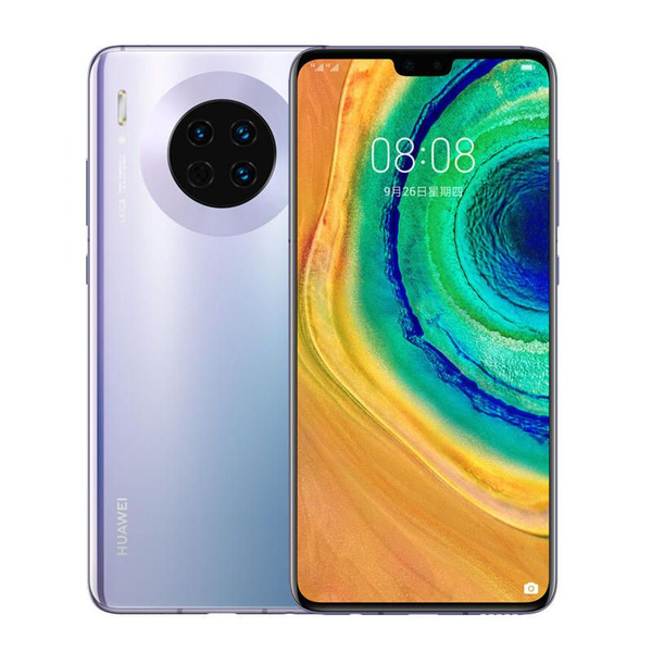 Смартфон HUAWEI Mate30 8/128 ГБ - купить по выгодной цене в интернет-магазине OZON (1674894981)