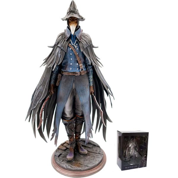 Фигурка Бладборн Ворона Эйлин / Bloodborne Eileen the Crow (29см ...