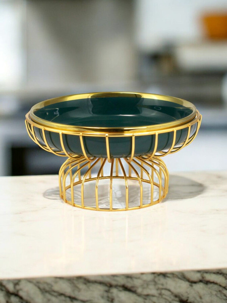 Блюдо Lenardi, Фарфор, диаметр23 см купить c доставкой на OZON по низкой цене (1136491371)