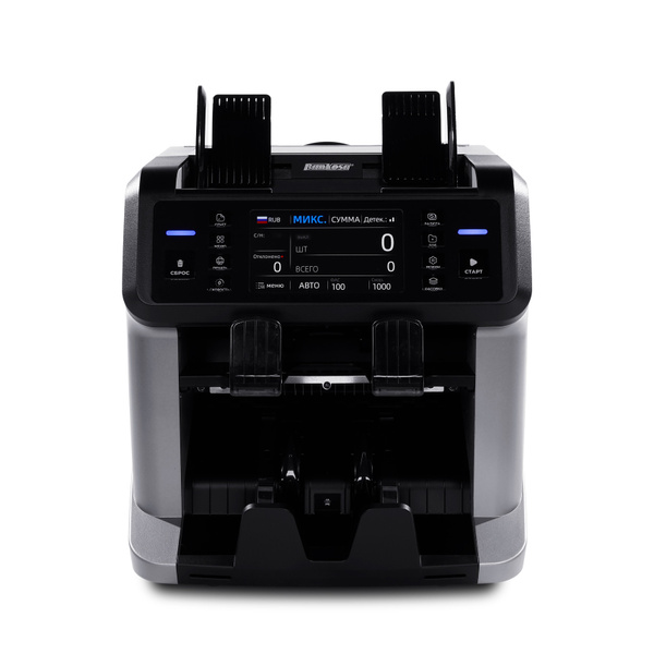 Счетчик-сортировщик банкнот Bankosa 150 купить на OZON по низкой цене ...