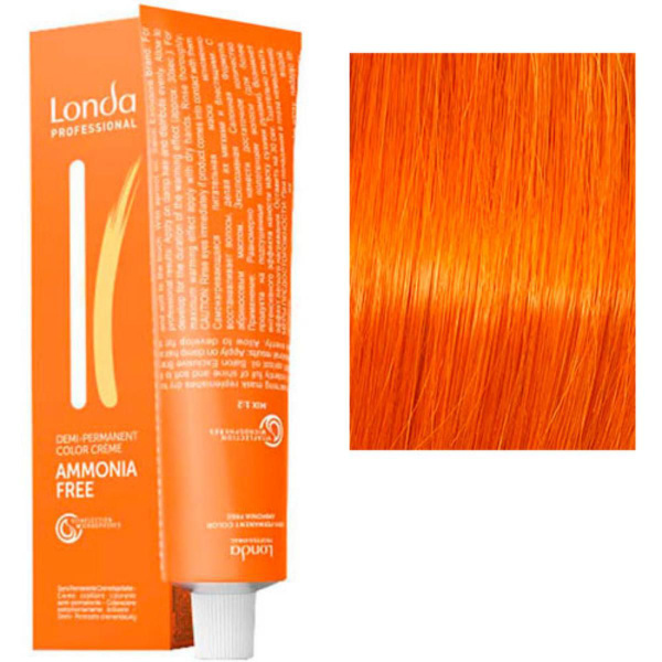 LondaColor Ammonia Free 0/34 золотисто-медный микстон Интенсивное ...