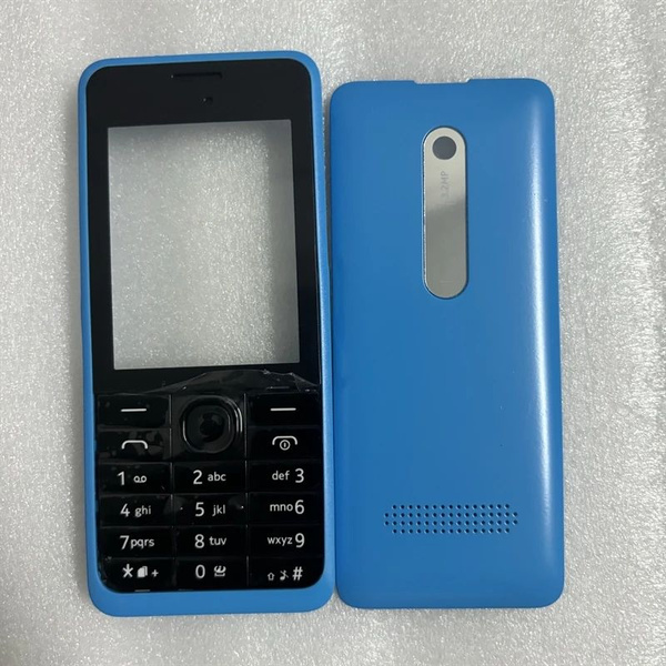 Корпус чехла для мобильного телефона Nokia 301 Dual SIM Card с ...