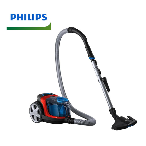 Бытовой пылесос Philips FC9351/01., черный, красный - купить по низким ...