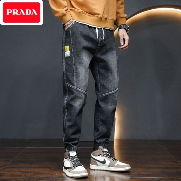 Джинсы Prada - купить с доставкой по выгодным ценам в интернет-магазине ...