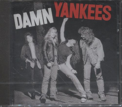 CD Damn Yankees - Damn Yankees (Компакт диск) - купить по низким ценам ...