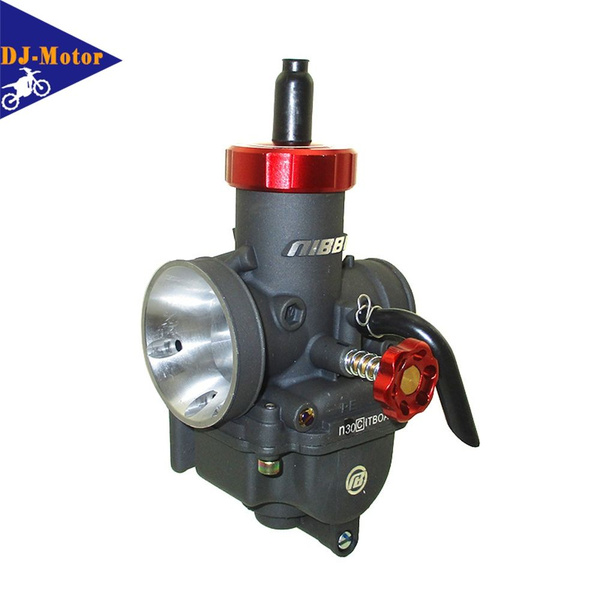 Kарбюратор PE30 DJ-Motor для Honda Yamaha Suzuki Kawasaki Грунтовый ...