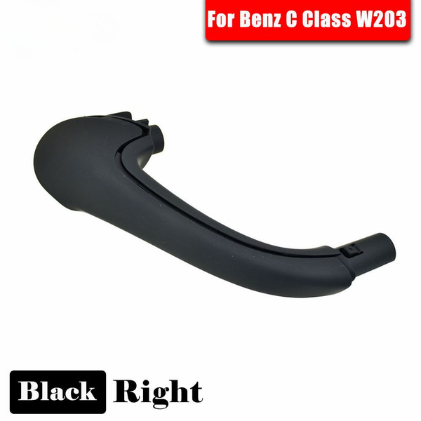 Внутренняя дверная ручка черная правая сторона для Mercedes-Benz C ...