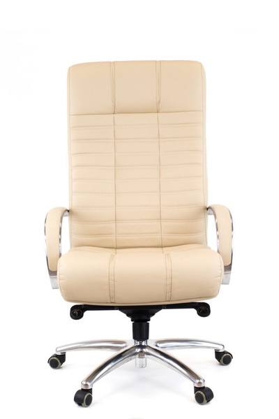 Офисное кресло Everprof Atlant Экокожа - купить по выгодным ценам в интернет-магазине OZON ...