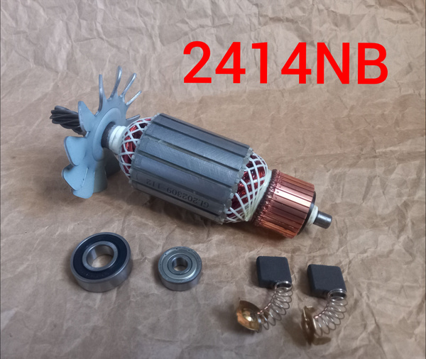 Ротор для монтажной пилы MAKITA 2414NB,2414B,2412EN.Артикул:510240-7 ...
