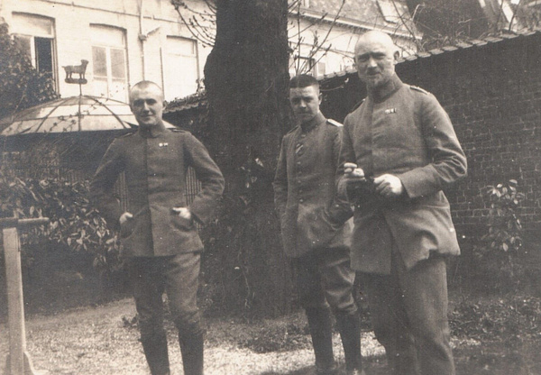 Фотография 1914 - 1918 г. "Отец и сыновья" WW1 купить по низким ценам в интернет-магазине OZON ...