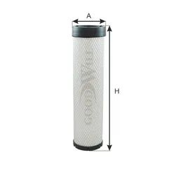 Фильтр воздушный Goodwill AG 1097/1 - купить по выгодным ценам в ...