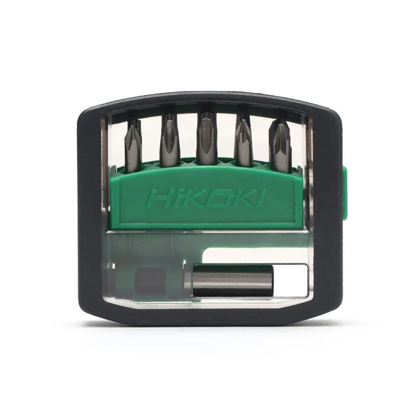 Набор бит 11 предметов HiKOKI 4100311 купить на OZON по низкой цене (1695815974)