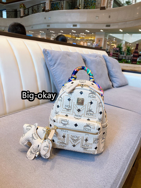 MCM Рюкзак купить на OZON по низкой цене (1896942507)