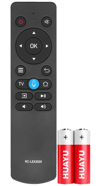 Пульт ДУ HUAYU RC-LEX2020 для телевизора BBK - купить по выгодной цене в интернет-магазине OZON ...