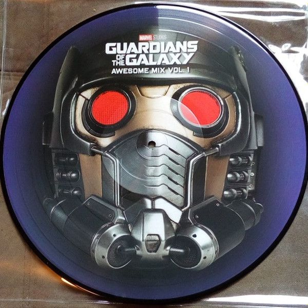 Характеристики OST: Guardians Of The Galaxy - Awesome Mix Vol 1 ...
