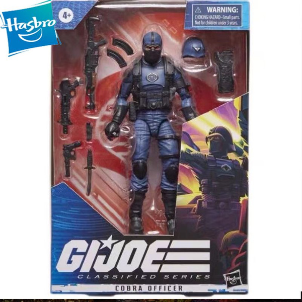 Фигурки Hasbro gijoe Snake Soldier Special Forces 6-дюймовая подвижная ...