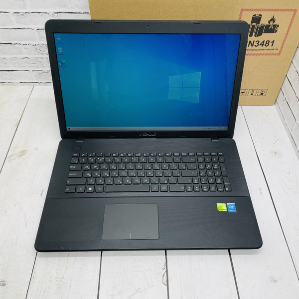 Характеристики ASUS X751M, Inrtel Core i3-5010U, GeForce 920 Игровой ...