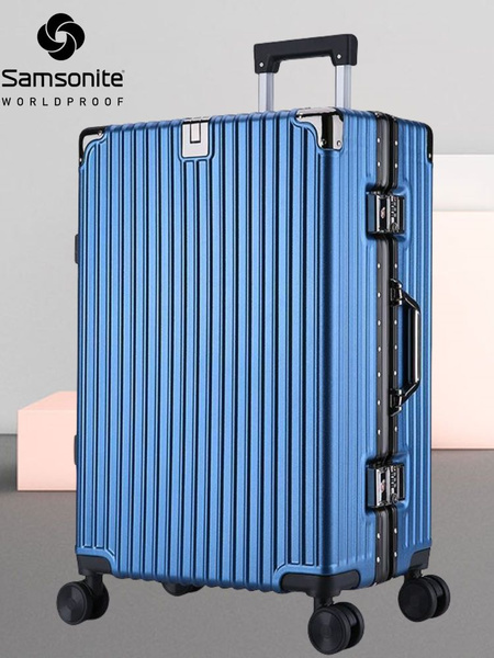 Samsonite Чемодан ABS пластик 64 см - купить с доставкой по выгодным ценам в интернет-магазине ...