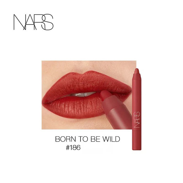 Nars Губная помада POWERMATTE HIGH-INTENSITY LIP PENCIL CRAYON A LEVRES ...