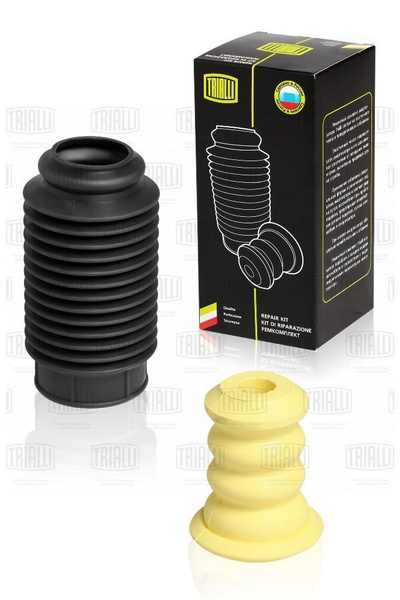 К-кт отбойник+пыльник пер.аморт.d18/h84 - купить по доступным ценам в ...