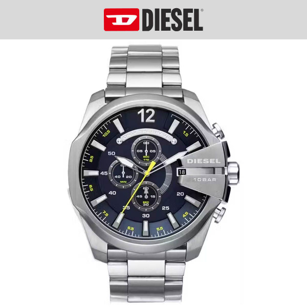 Наручные часы Diesel DZ4465 купить на OZON по низкой цене (1115930039)