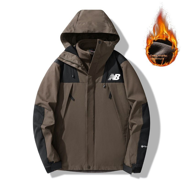 Куртка New Balance - купить с доставкой по выгодным ценам в интернет ...