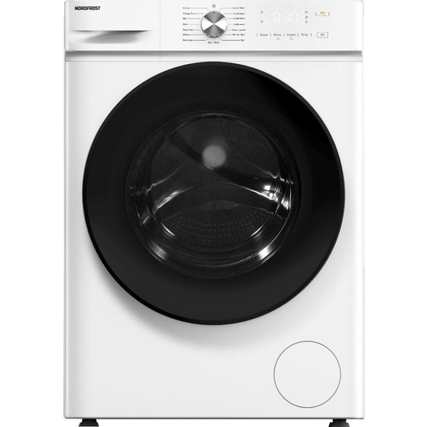 Стиральная машина NORDFROST i-WQ5 7120, белый - купить по выгодной цене ...