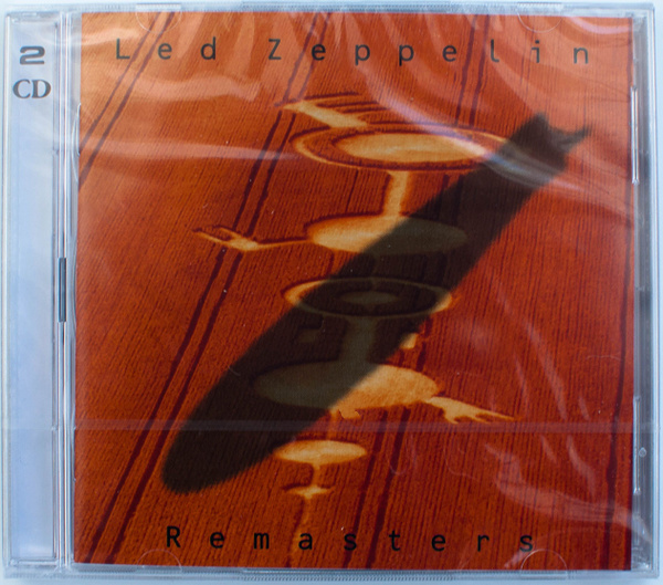 CD Led Zeppelin - Remasters Аудио 2CD - купить по низким ценам в ...