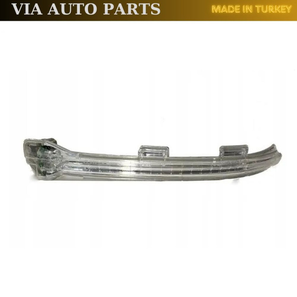 Сигнал бокового зеркала слева для Volkswagen Golf Mk7 2013-2020 Oem ...