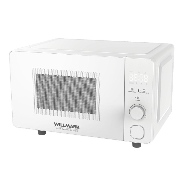 Микроволновая печь WILLMARK WMO-206SWF, 20 л, 700Вт, белый купить на OZON по низкой цене ...