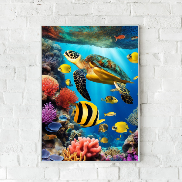 Постер SK-Poster купить по выгодной цене в интернет-магазине OZON ...