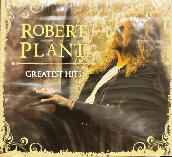 CD Robert Plant - Greatest Hits. 2 CD. Коллекционное издание! - купить ...