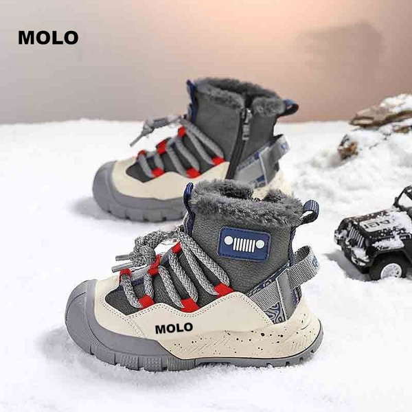 Кроссовки Molo - купить с доставкой по выгодным ценам в интернет ...