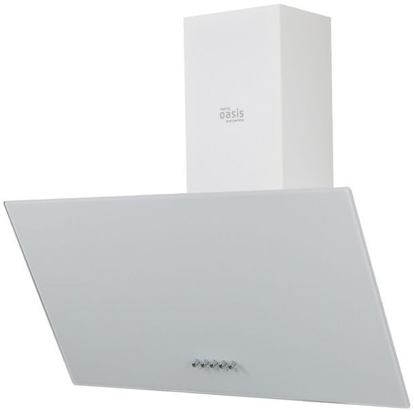 Вытяжка Oasis NP-60W белый купить на OZON по низкой цене (1713357261)