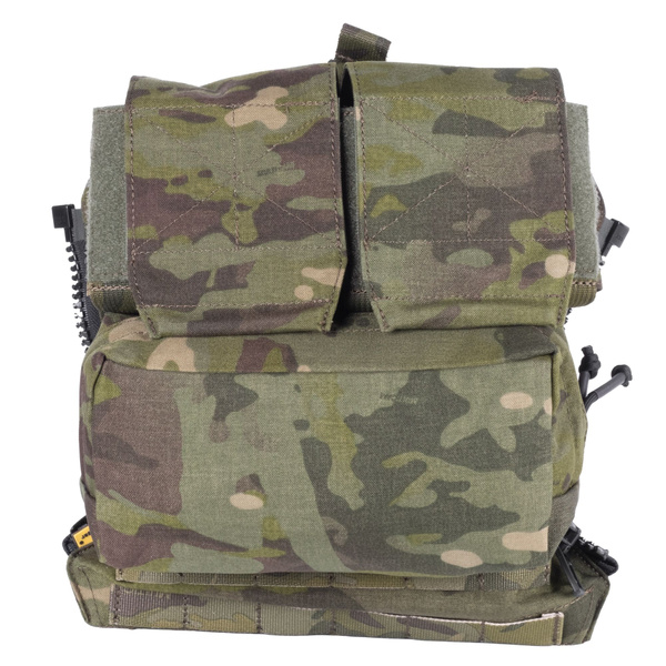 Задняя панель (EmersonGear) Back Pack BY ZIP Panel FOR AVS JPC2.0 ...