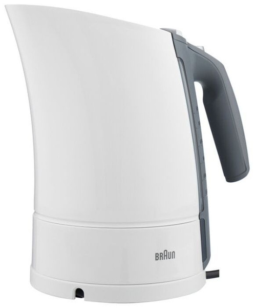 Braun Электрический чайник Ju387081 купить на OZON по низкой цене ...