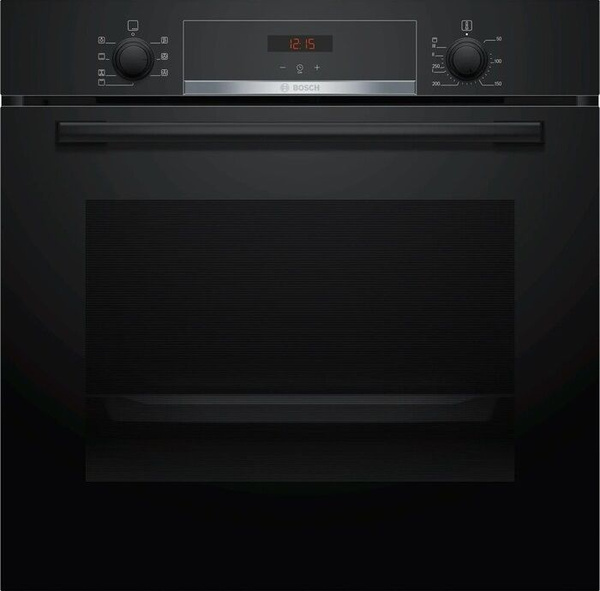 Духовой шкаф BOSCH HBA513BB1, черный купить на OZON по низкой цене ...