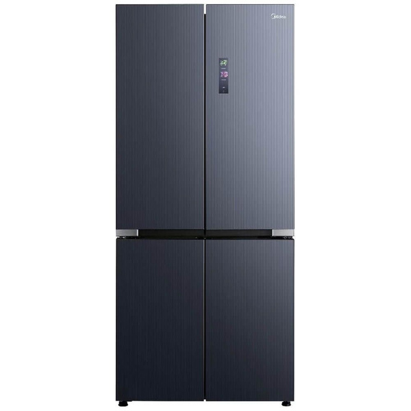 Midea Холодильник MDRM706BIE70, серебристый купить на OZON по низкой ...