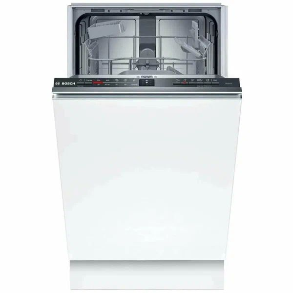Bosch Встраиваемая посудомоечная машина SPV2HKX42E, серебристый купить ...