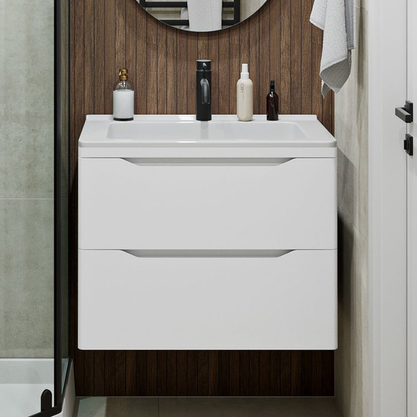 vivon Тумба с раковиной,, 70х40х57 см купить на OZON по низкой цене ...