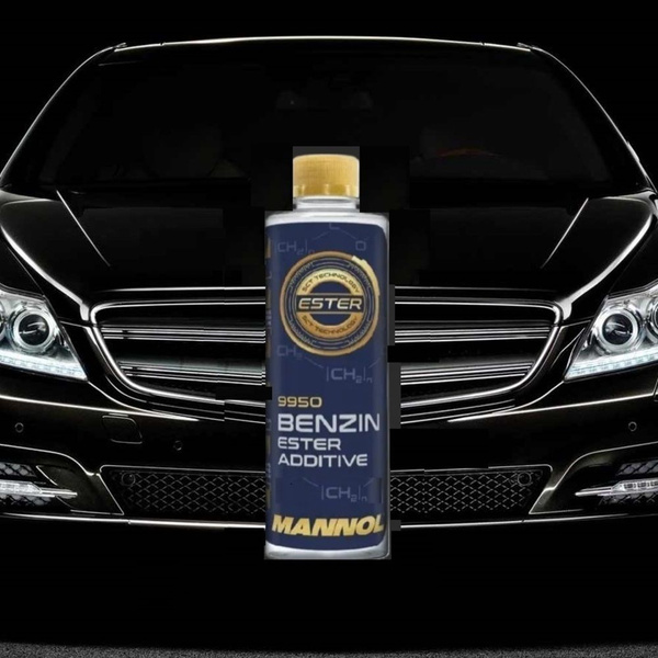 MANNOL Присадка в топливо, 450 мл купить на OZON по низкой цене ...