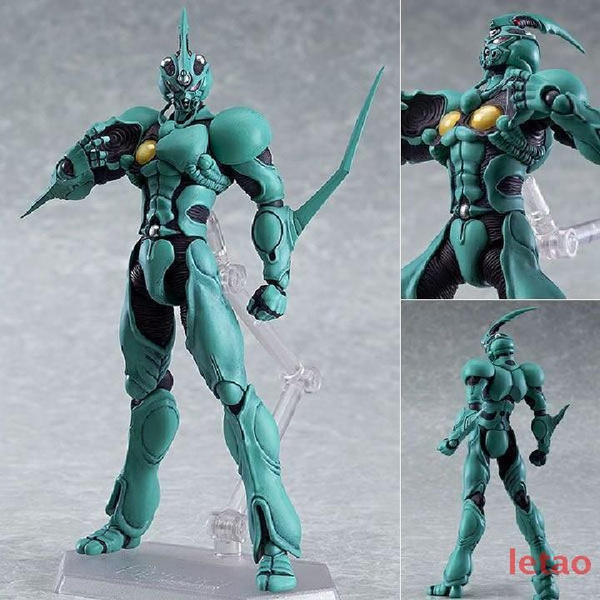 Аниме-фигурка Броня с биоусилителем: Гайвер I 15cm letao купить на OZON по низкой цене (1724232392)