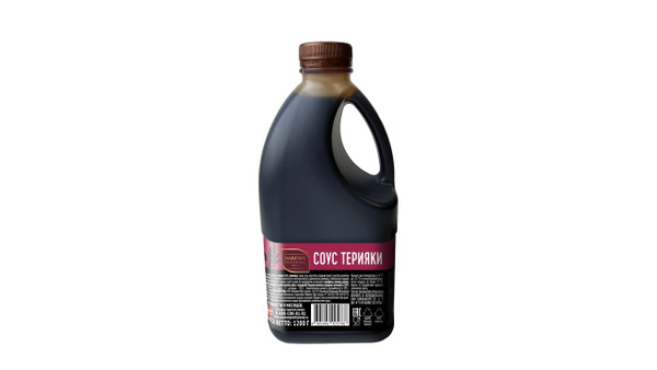 Соус Терияки Mareven Food, 1,2 кг купить на OZON по низкой цене ...