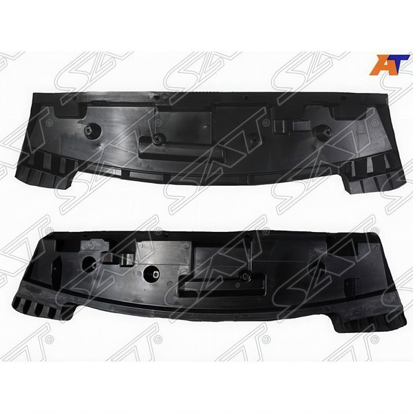 Защита под бампер для Ниссан Кашкай j11 2013-2021, Nissan Qashqai j11 ...